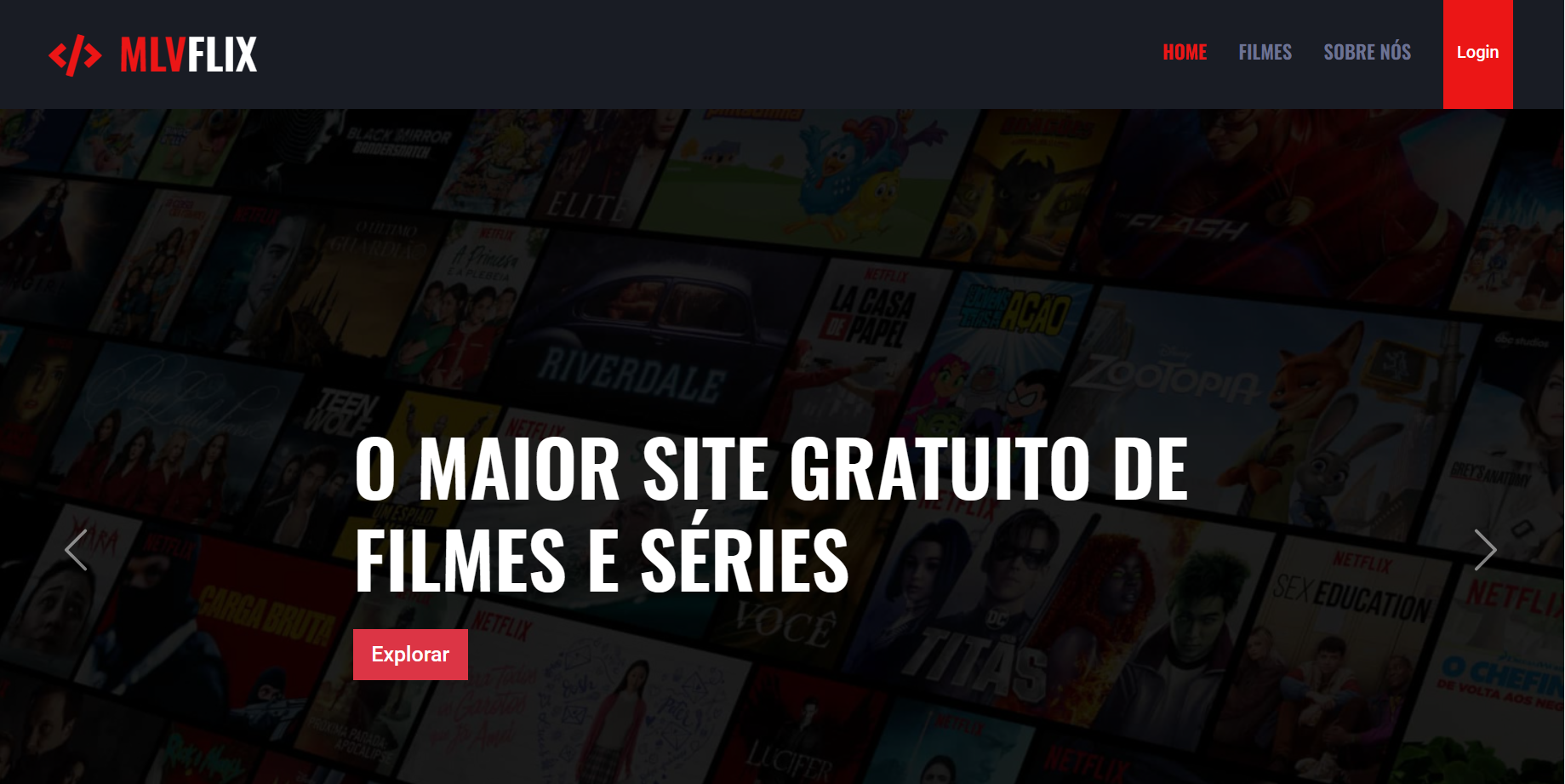 Dev - Lucas Santos Pereira